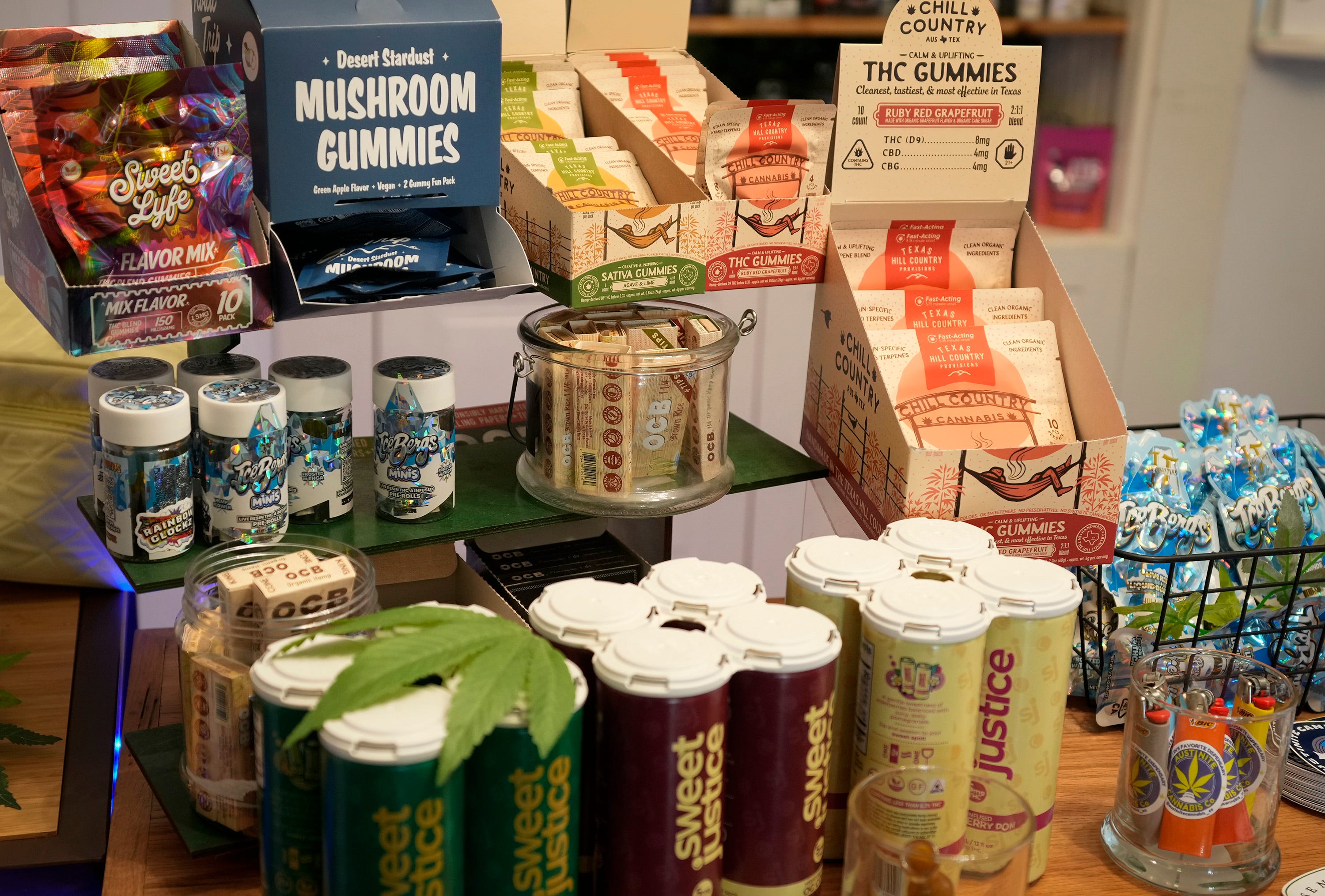 I'm a GOP district attorney. Here's why I oppose a total THC ban in ...