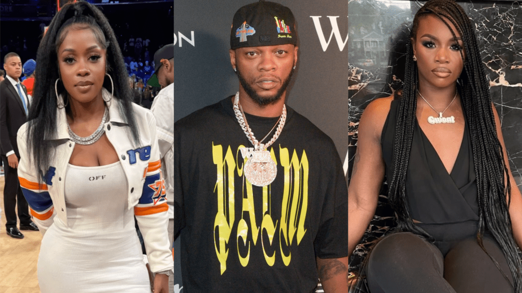 Remy Ma Tells Claressa Shields To "Refrain From Speaking" Amid Papoose ...