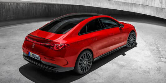 The cleverest Merc yet