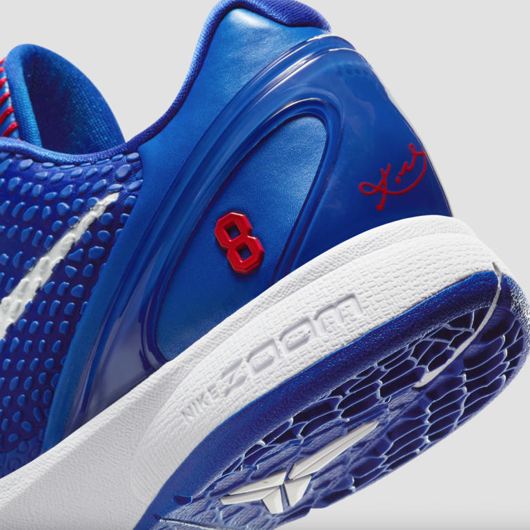 How to Buy the Los Angeles Dodgers-Inspired Nike Kobe 6