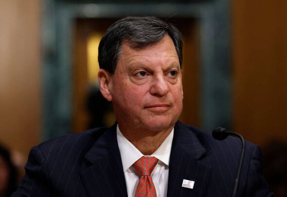 Social Security chief admits he had to Google what his job was after he ...