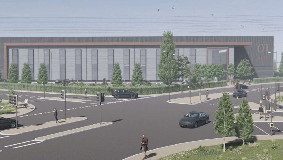 Beckton: B&Q, Halfords and Pets at Home shops to be demolished in huge ...