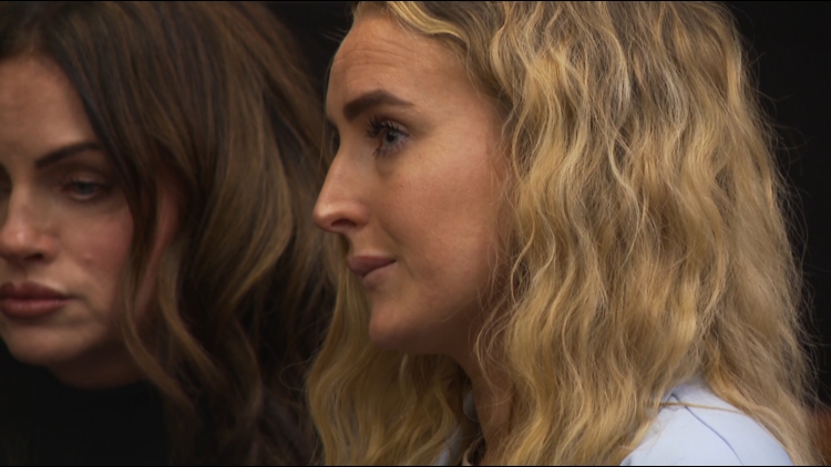 Jamey Noel's daughter released from Harrison County jail Thursday