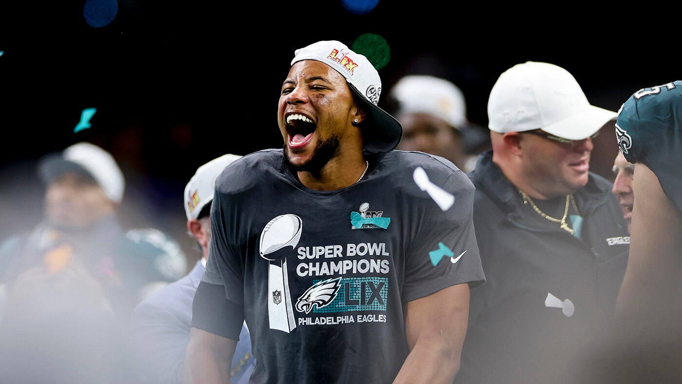 Ranking the top five NFL teams of all time after Saquon Barkley's bold ...