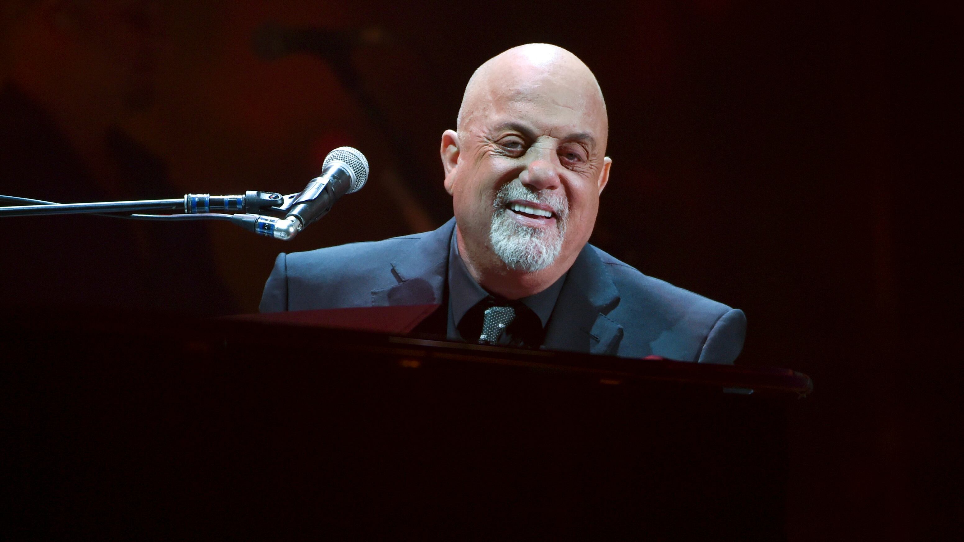Medical diagnosis forces Billy Joel to cancel all scheduled concerts