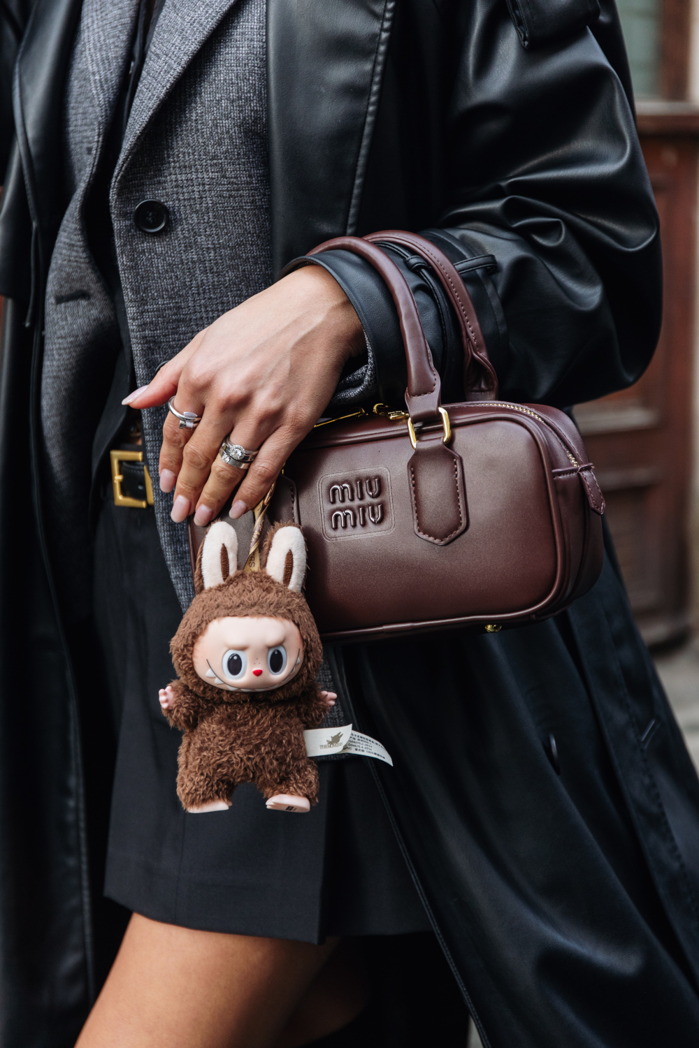 To Labubu Or Not To Labubu: Inside The Mega Bag Charm Craze