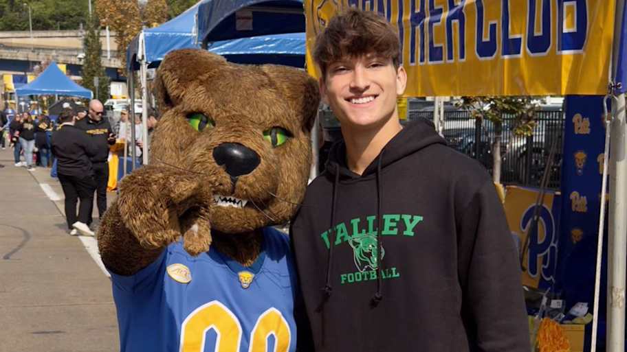 Another Recruit Books Pitt Football Official Visit