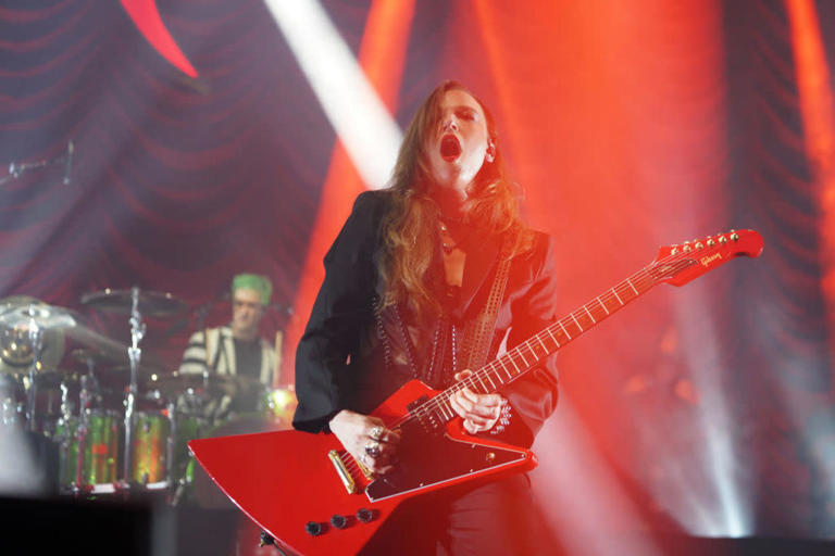 These Hard Rock Bands Are Headlining Their Own Cruise