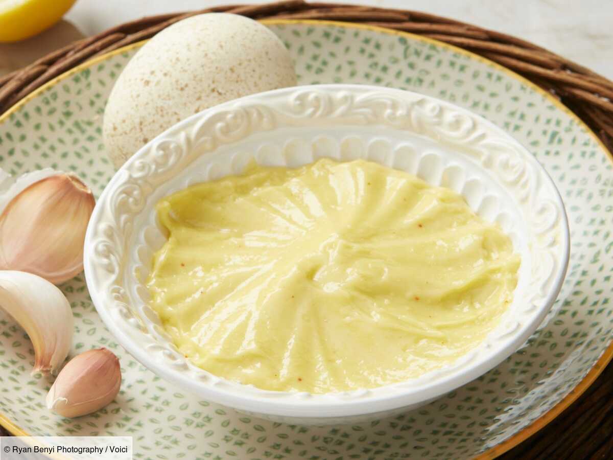 Sauce aïoli : cette recette provençale accompagne à merveille les ...