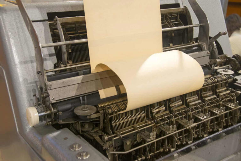 The History of Charles Babbage’s Analytical Engine, And The Birth of ...