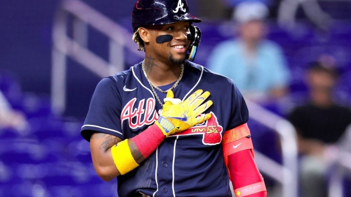 MLB: You're Outta Here! Braves Cut an All-Star to Make Room for Ronald ...