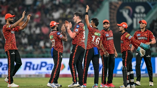 IPL 2025, RCB vs SRH Live Score: Ishan Kishan powers Sunrisers to big ...