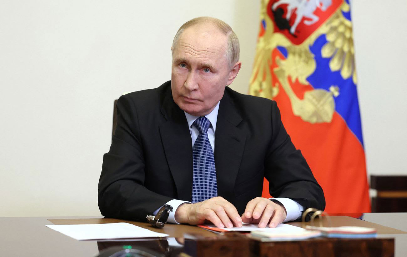 Kremlin claims USSR still exists — Ukraine responds sharply Kremlin claims USSR still exists — Ukraine responds sharply