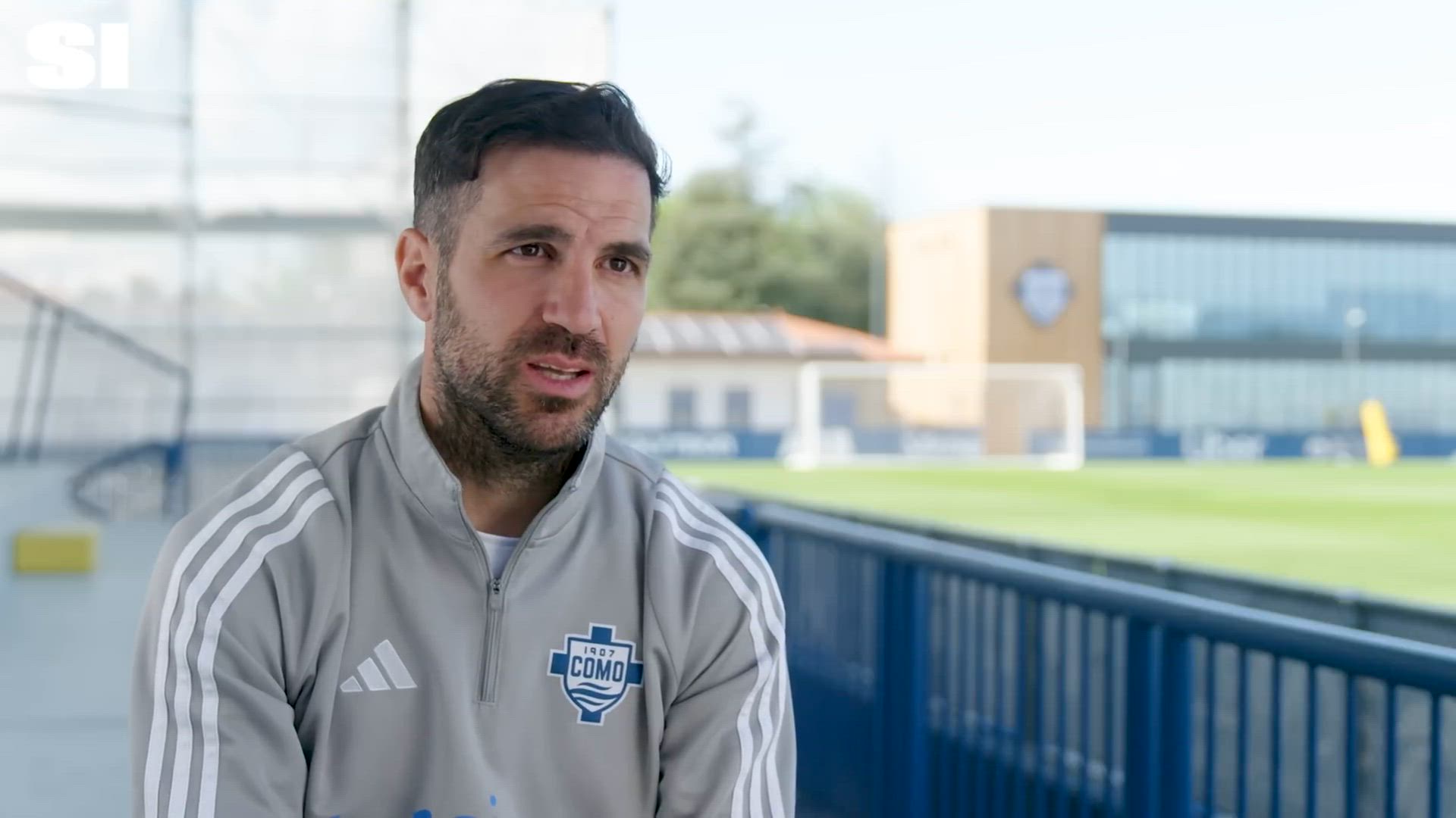 Cesc Fabregas Opens Up On His Future, Arsene Wenger’s Advice & Managing ...