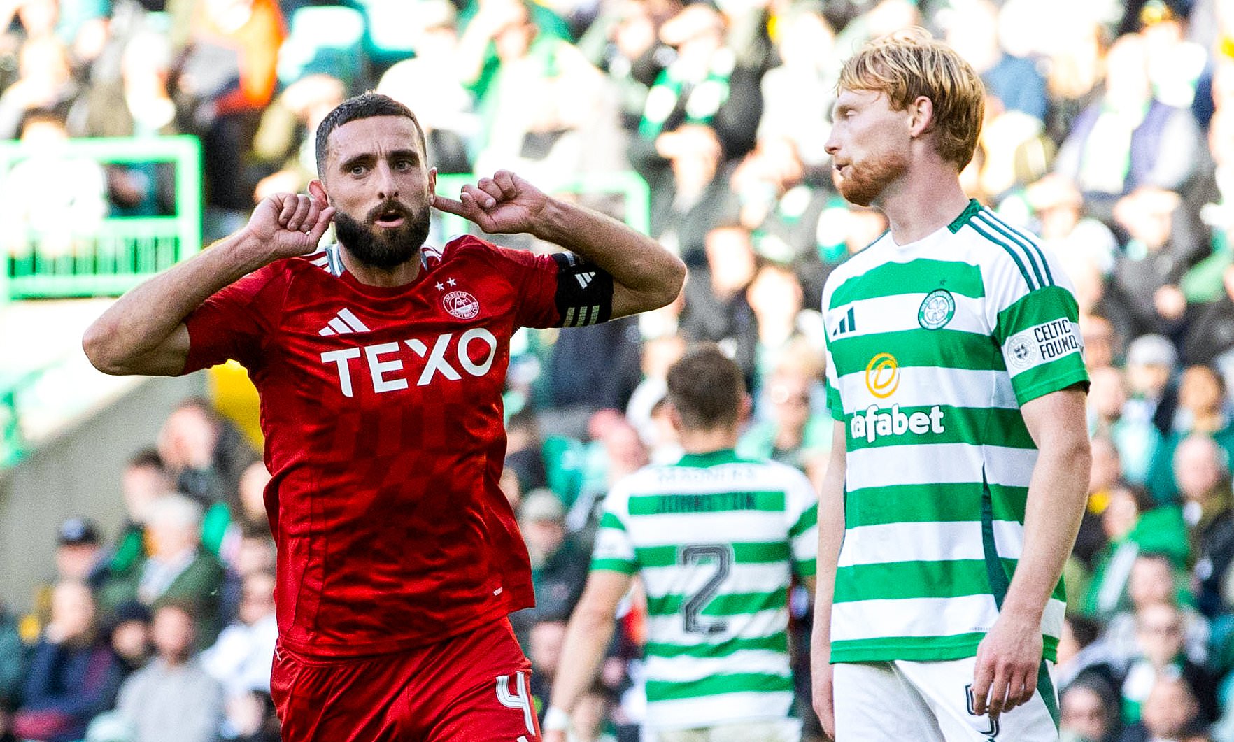So, after 30 games without a win over Celtic, here's what Aberdeen MUST ...