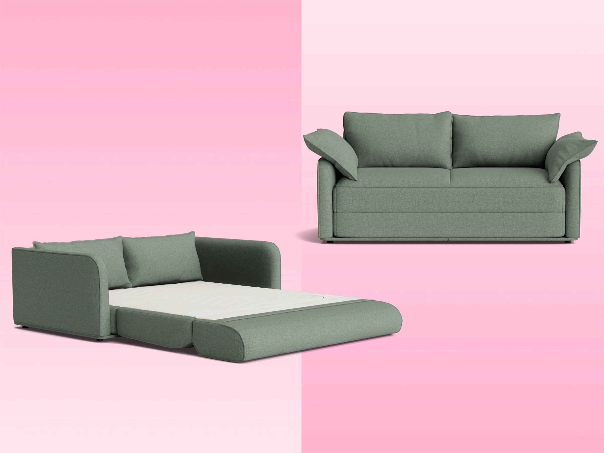 The Koala Sofa Bed puts uncomfortable fold-out couches to shame — here ...