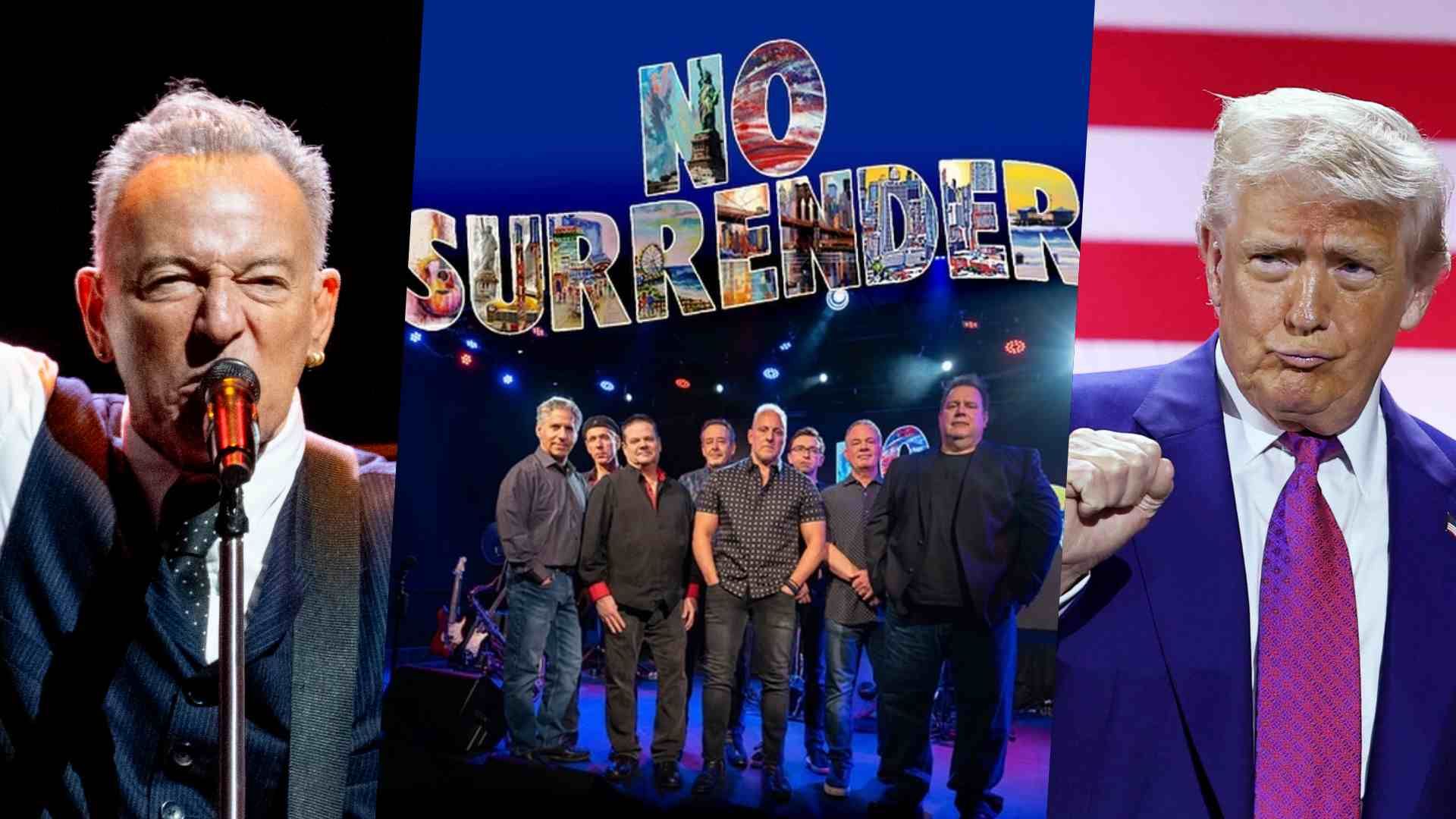 “Too risky at the moment”: A Springsteen covers band has been advised ...