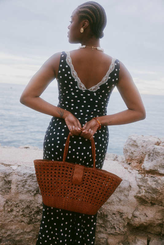 This Rixo and Dragon Diffusion Collab Is What Summer Handbag Dreams Are Made of