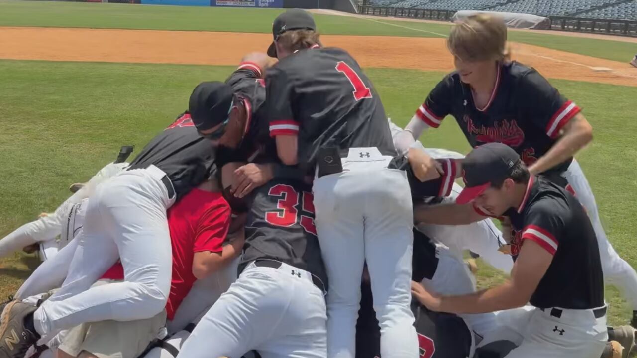 Knights Win 16th State Championship