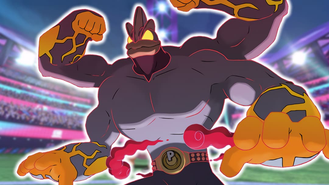 Pokemon Go Gigantamax Machamp Max Battle Guide – Weaknesses & best counters