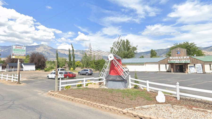 Man burns down Weber County nursery as act of retaliation, police say