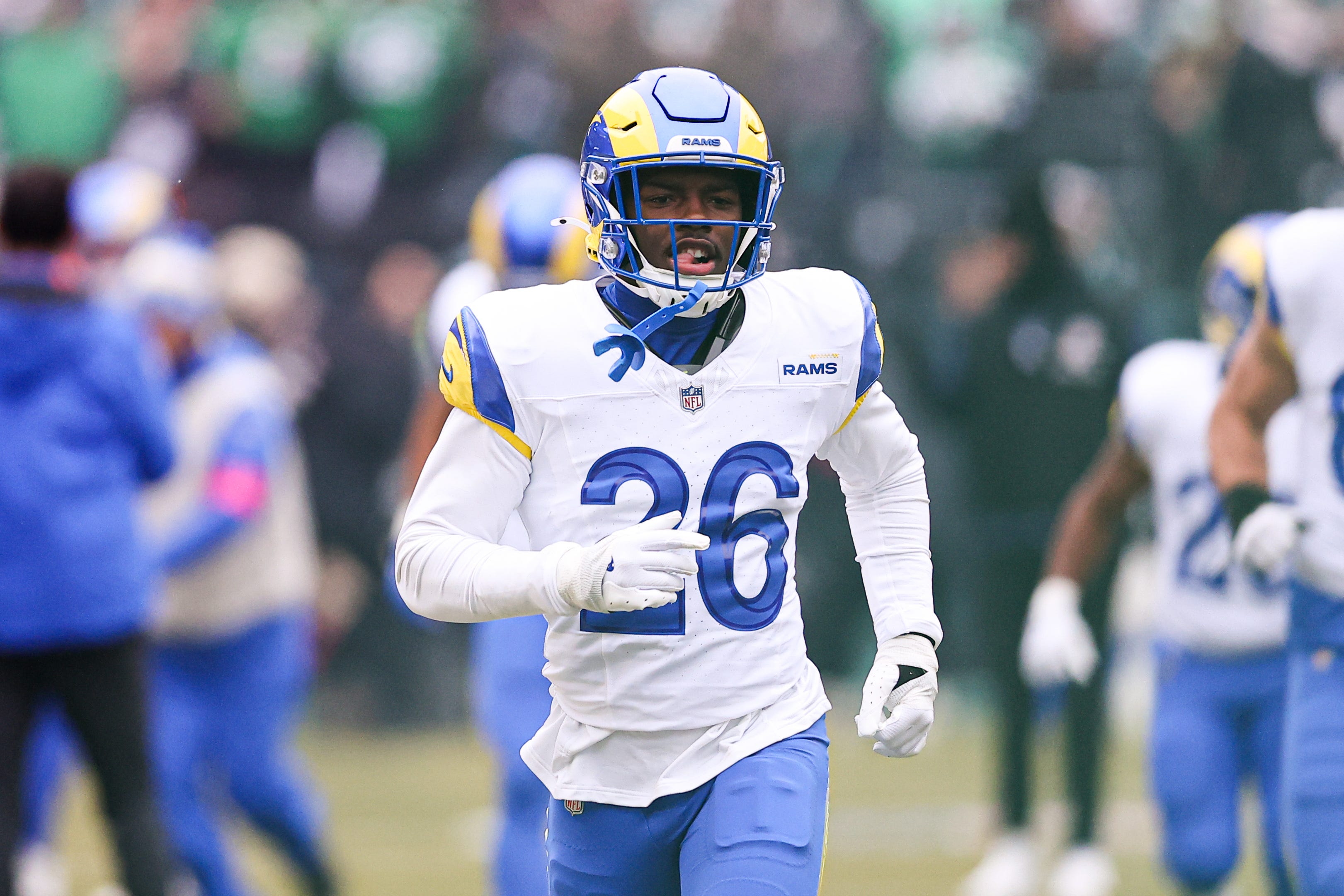Rams safety Kamren Kinchens ranked inside the top-32 by PFF