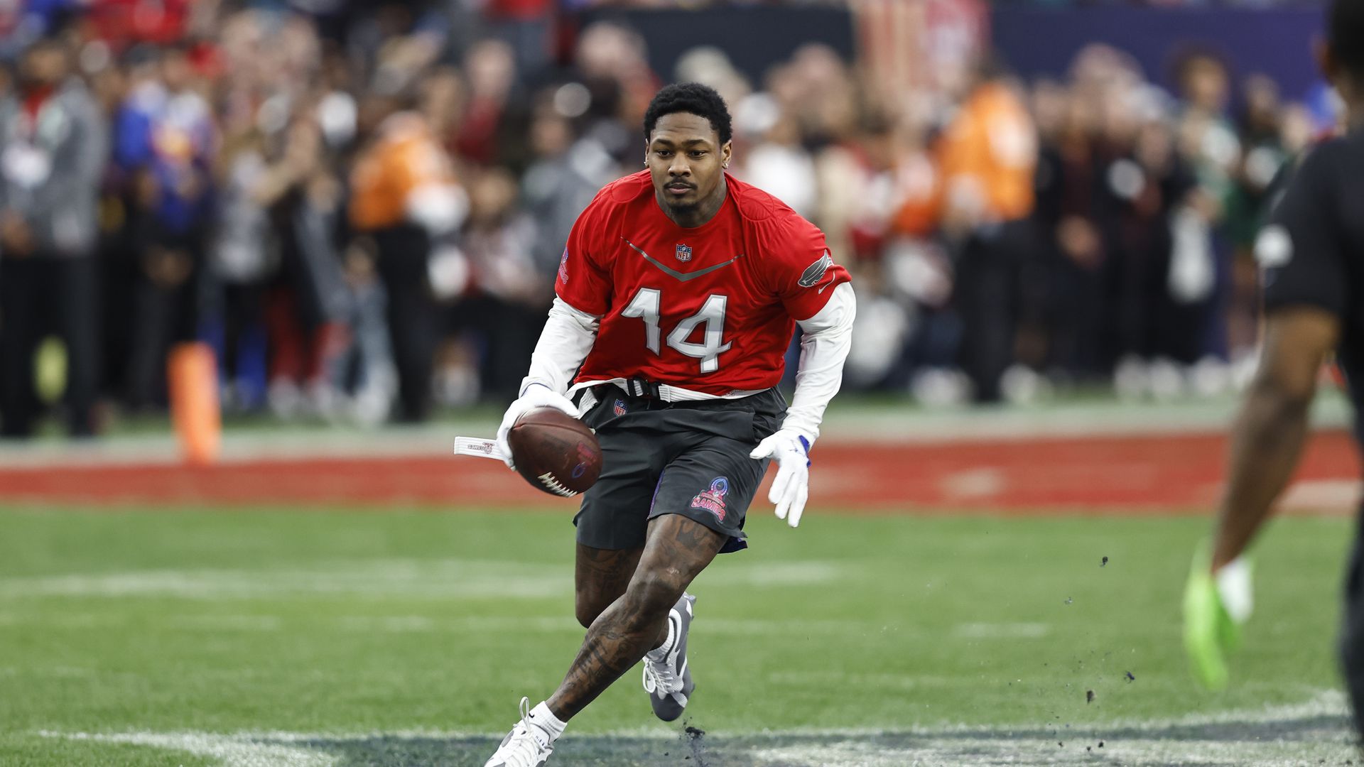 Chime in: Which Buffalo Bills would be awesome at Olympics flag football?