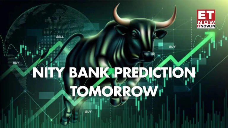 Nifty Bank prediction tomorrow, May 27: After rally, consolidation ahead? Support and resistance ...