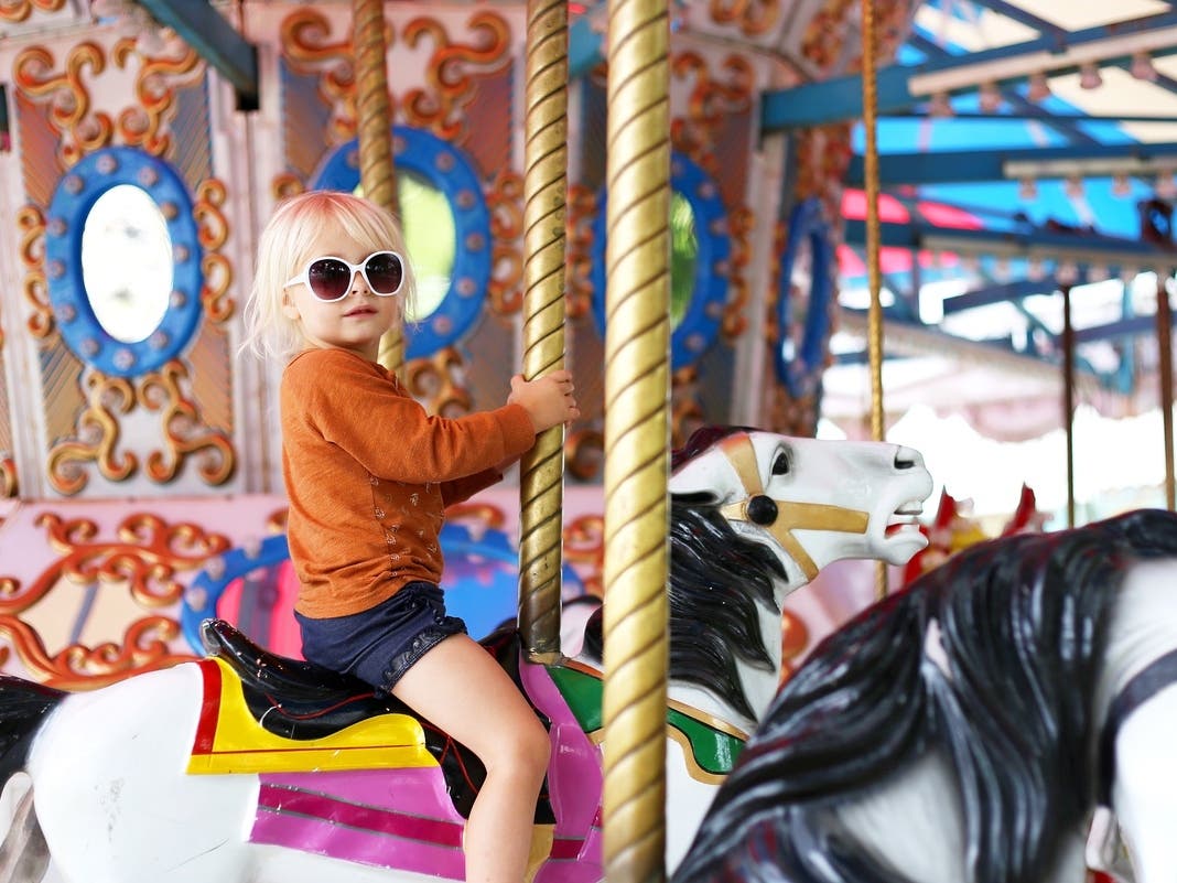 RivCo Carnival Opens In Lake Elsinore With Rides, Wrestling & Music