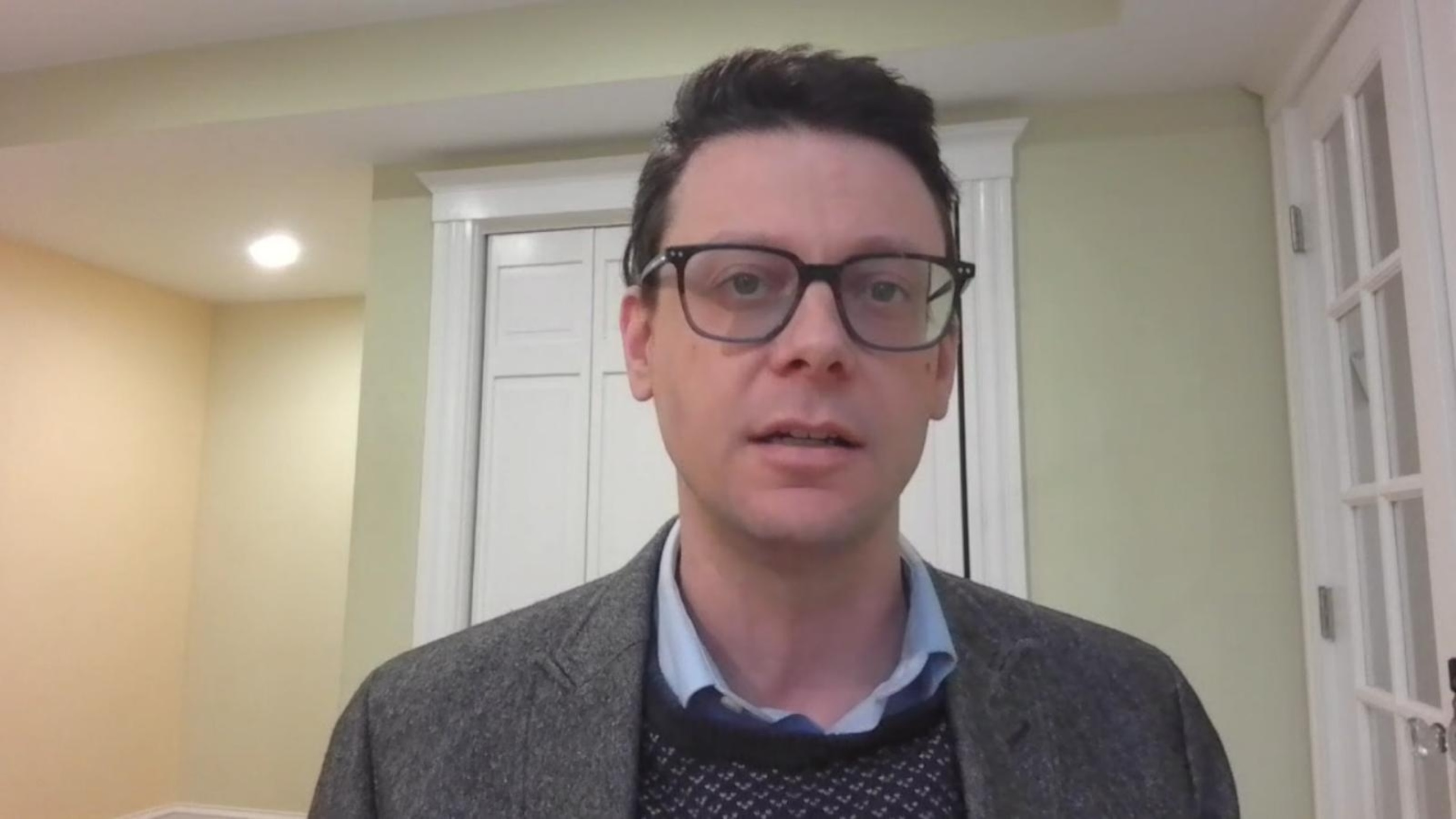 'It's an attack,' says Harvard Hillel Director on possible international student ban