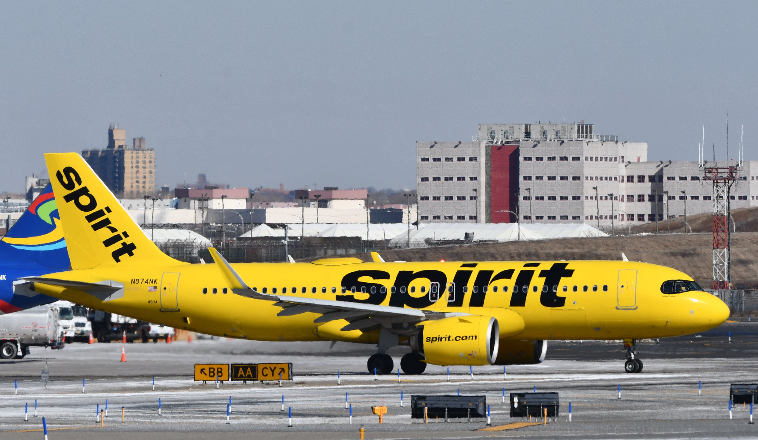Buy Spirit Airlines Points With up to a 110% Bonus [Ends August 1]