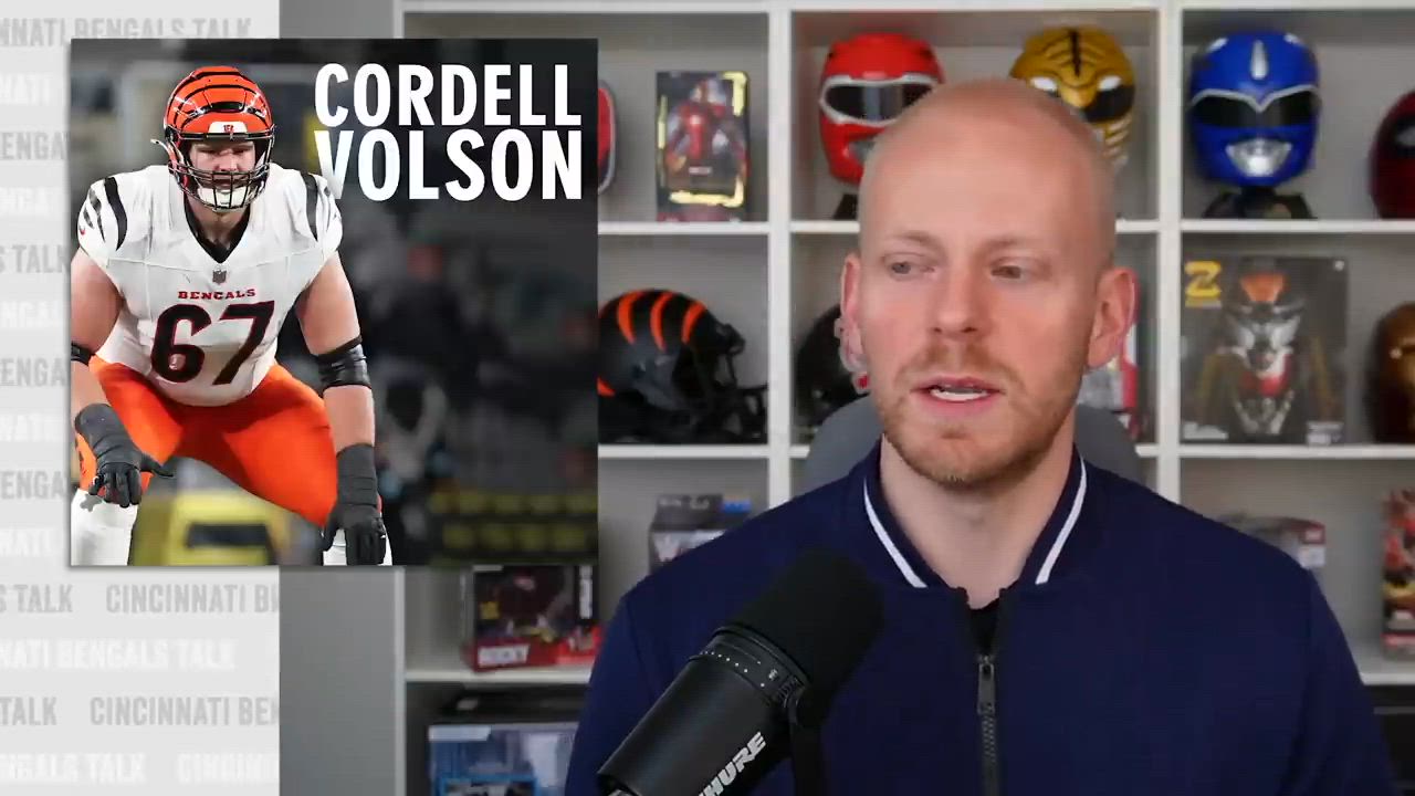 Cincinnati Bengals Key Move at Guard and What it Means for Free Agency