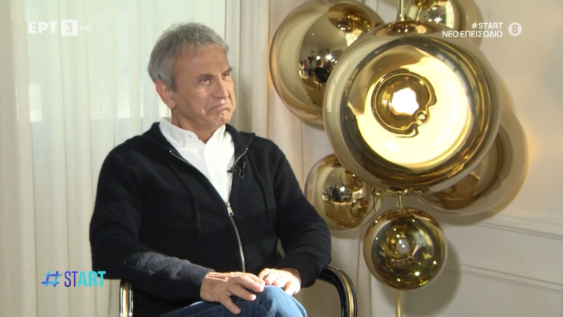 Γ. Νταλάρας: «Το προηγούμενο καλοκαίρι έκανα 15 συναυλίες χωρίς φωνή ...