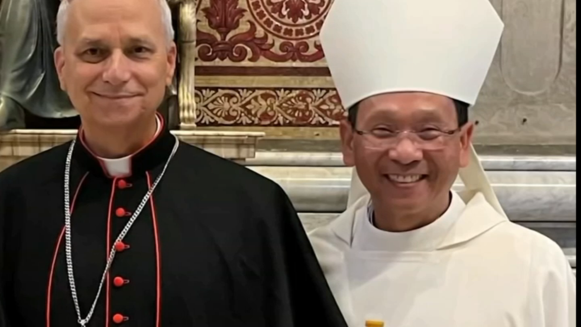 Pope Leo XIV names Michael Pham as Bishop of San Diego Diocese