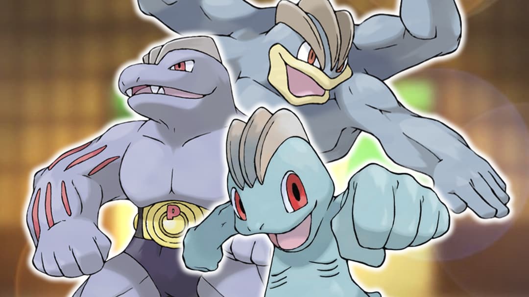 How to get Machop in Pokemon Go & can it be Shiny?