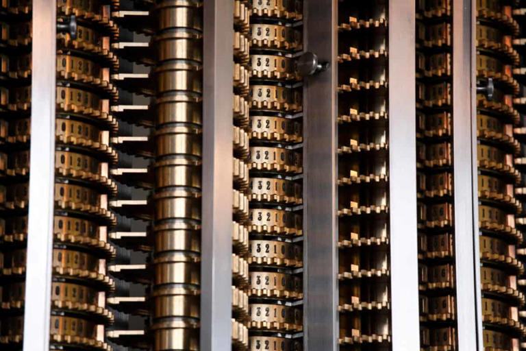Difference Engine — History of Charles Babbage