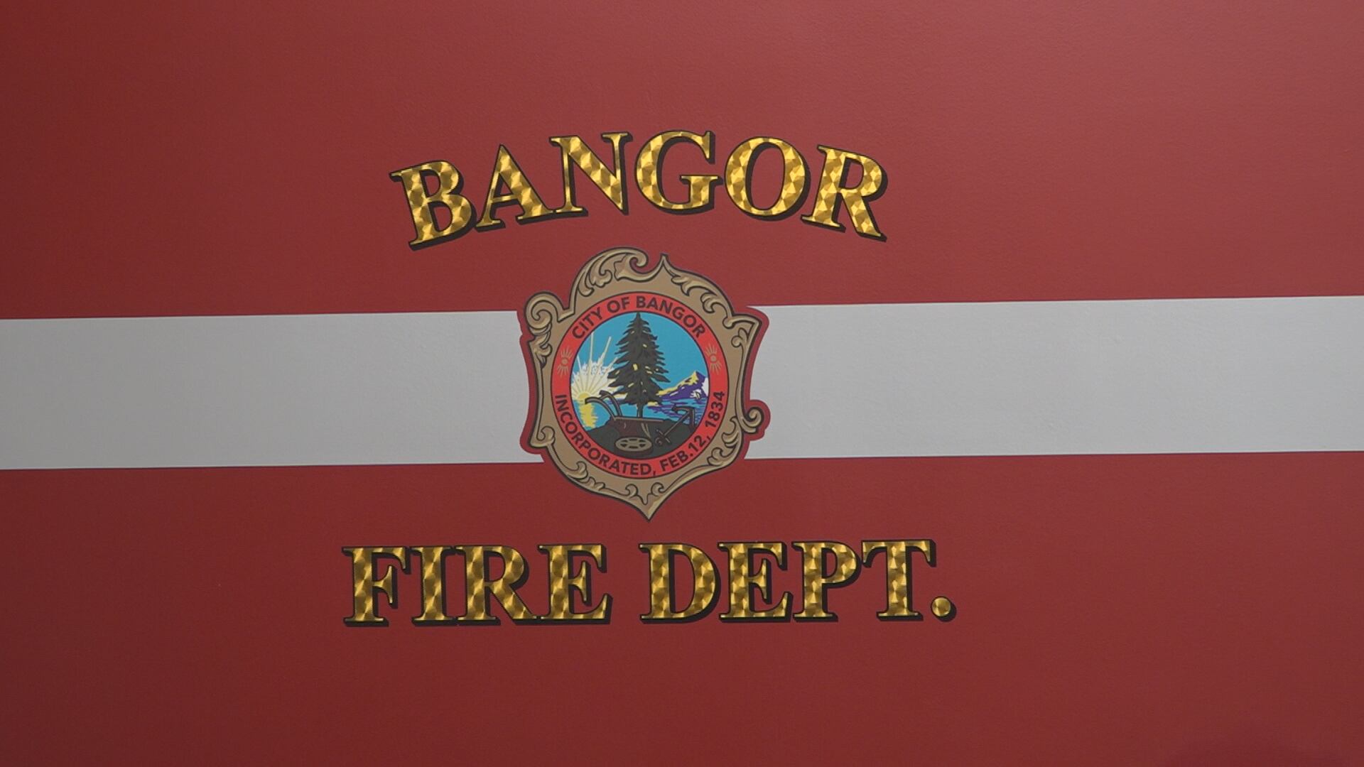 Bangor Fire chief speaks about mental health amongst first responders
