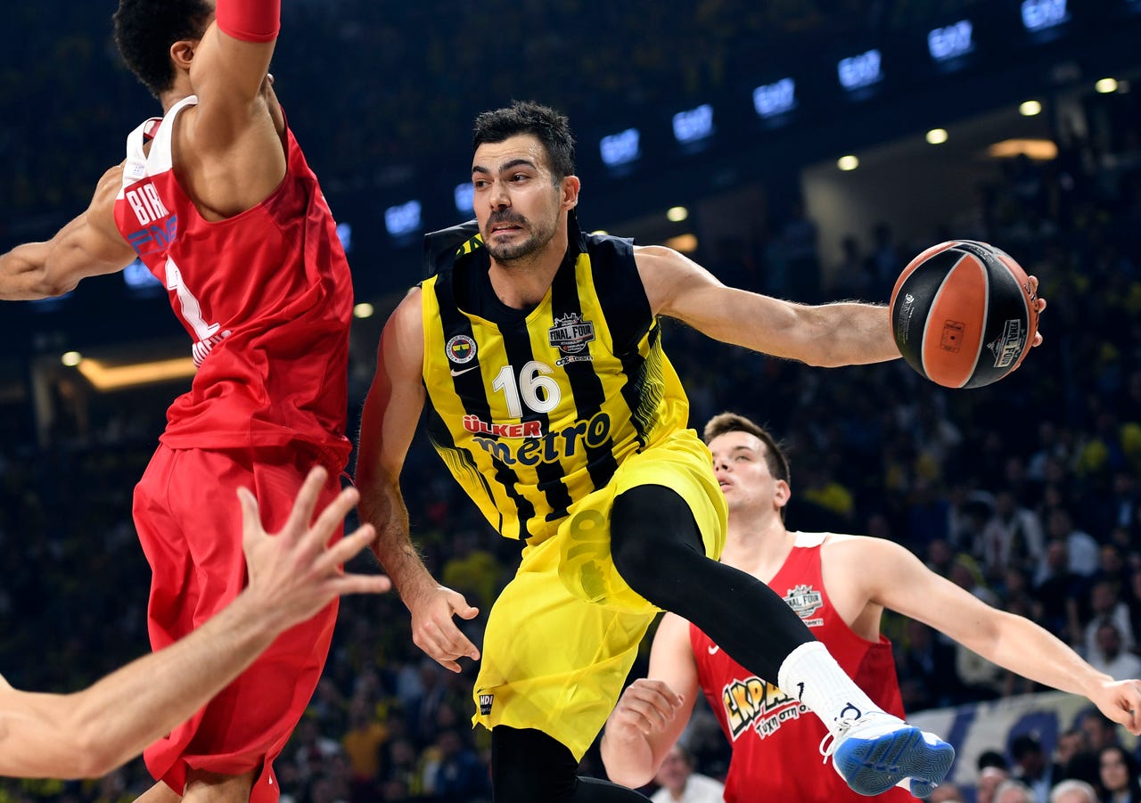 25 greatest Euroleague players ever: The HoopsHype list