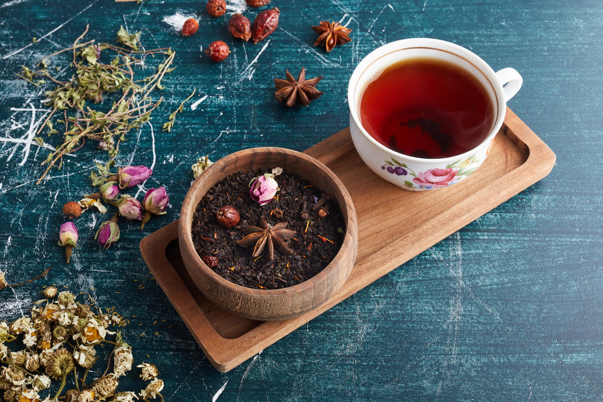 Each Zodiac Sign as a Tea, According to Astrologers