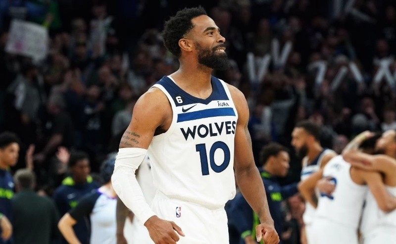 NBA Playoffs Expose Timberwolves' Point Guard Problem as Conley Nears ...