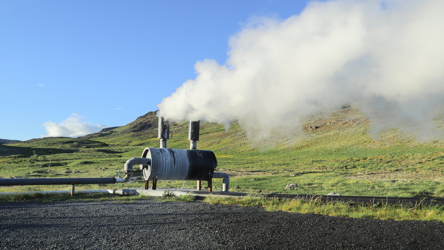 Nevada’s Great Basin geothermal energy could boost US power