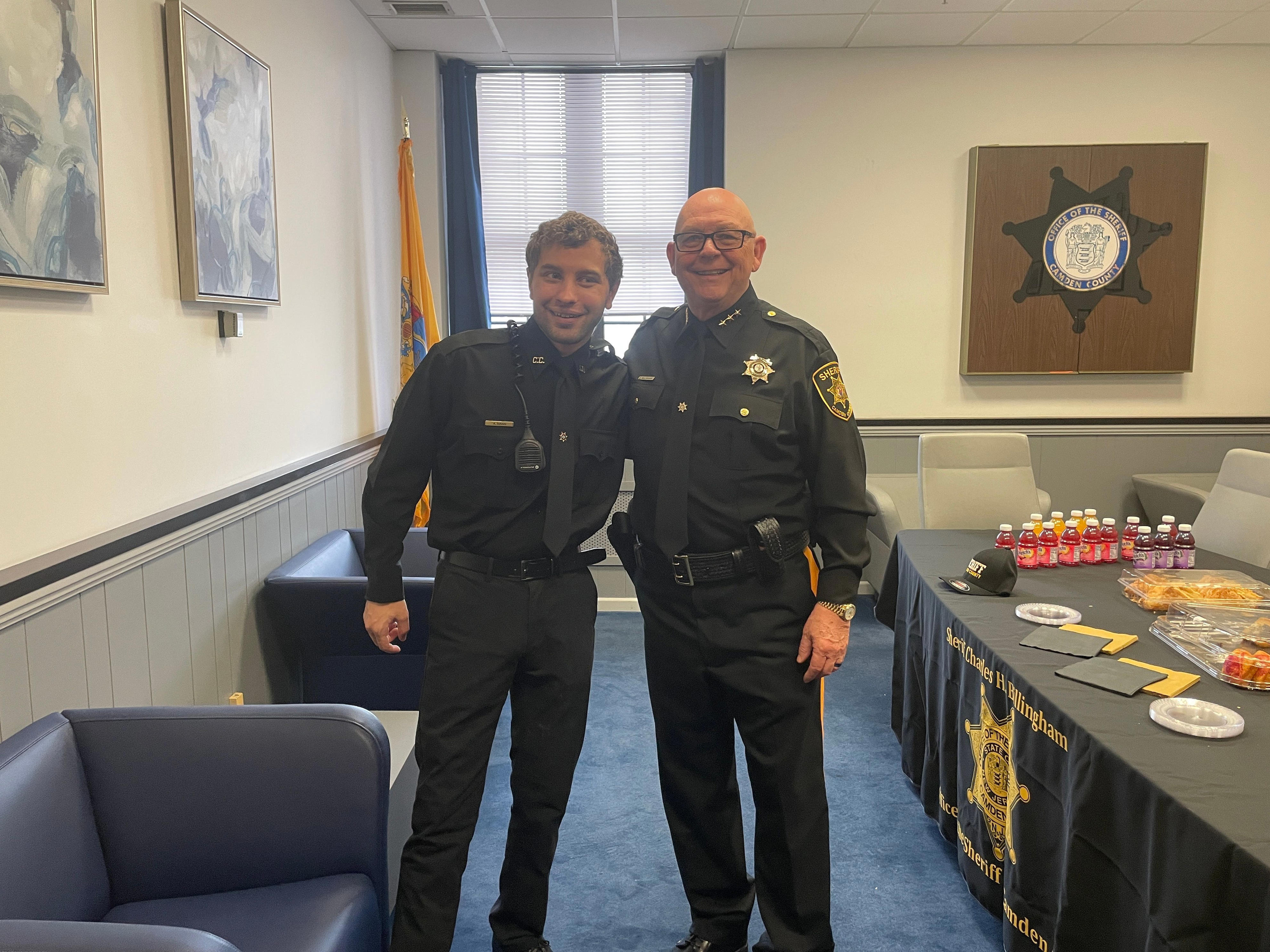 Camden County police learn how to interact with individuals with autism ...