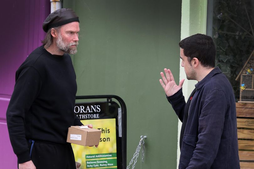 'I'm being framed by gangsters' - American arrested in Michael Gaine ...