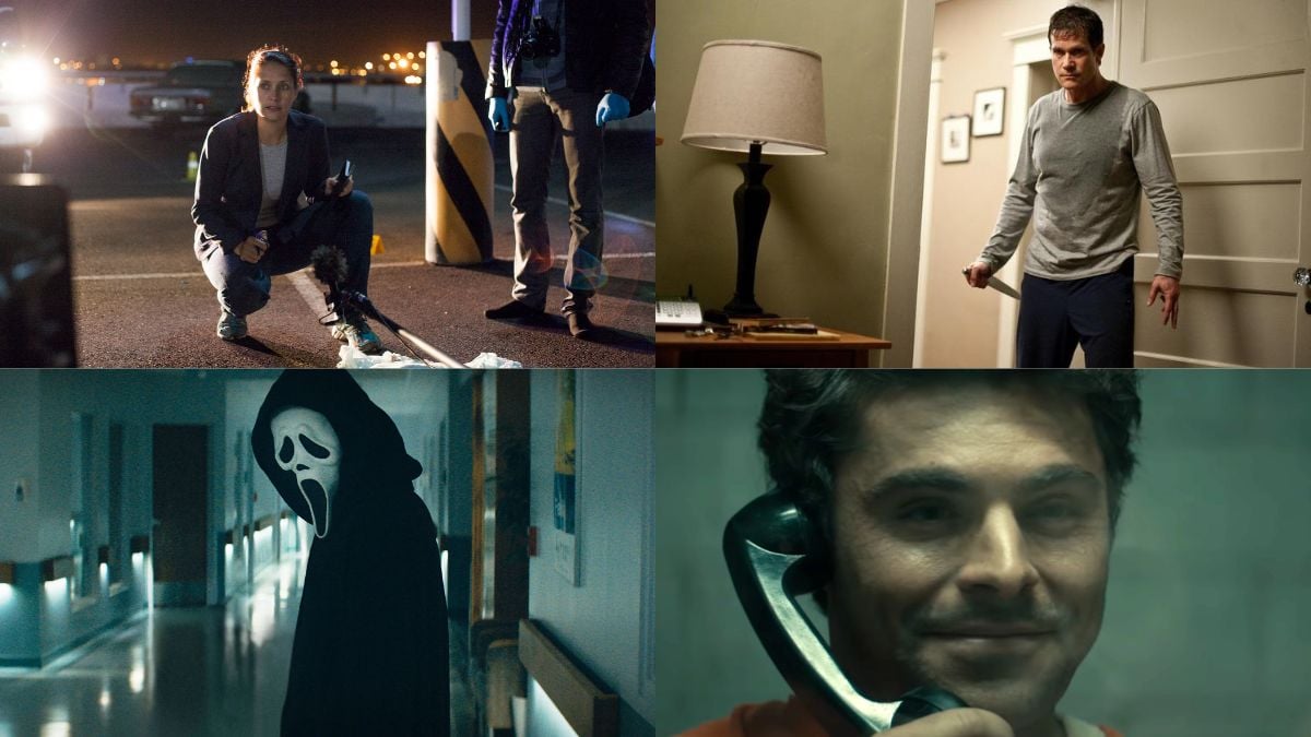 35 Best Movies About Serial Killer on Netflix