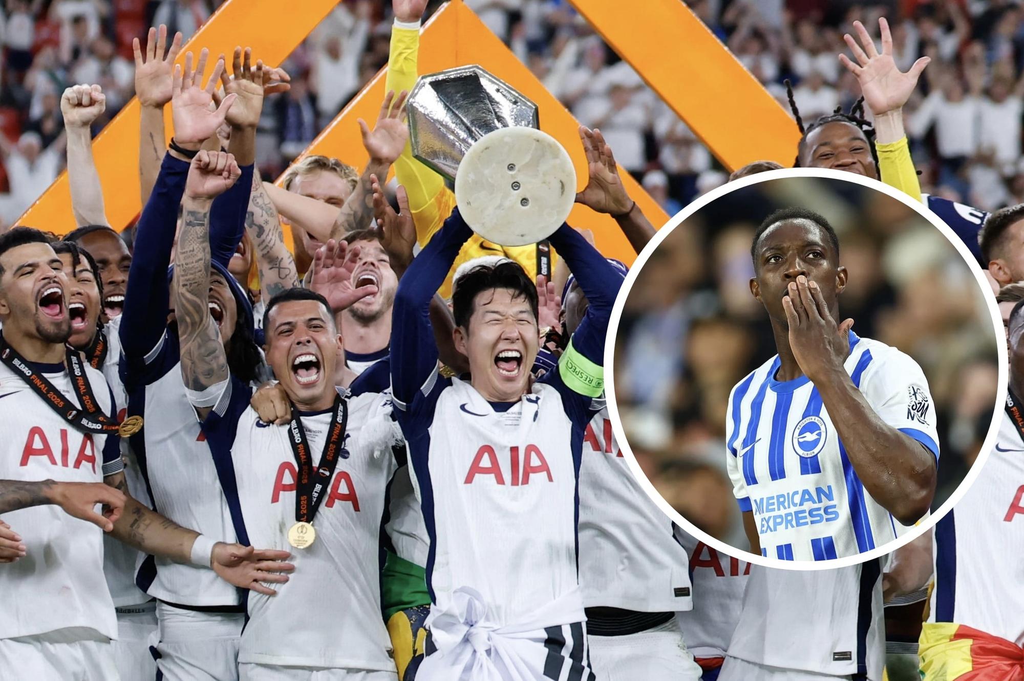 'Hangover' - Ex-Spurs player says Brighton can 'capitalise' against ...