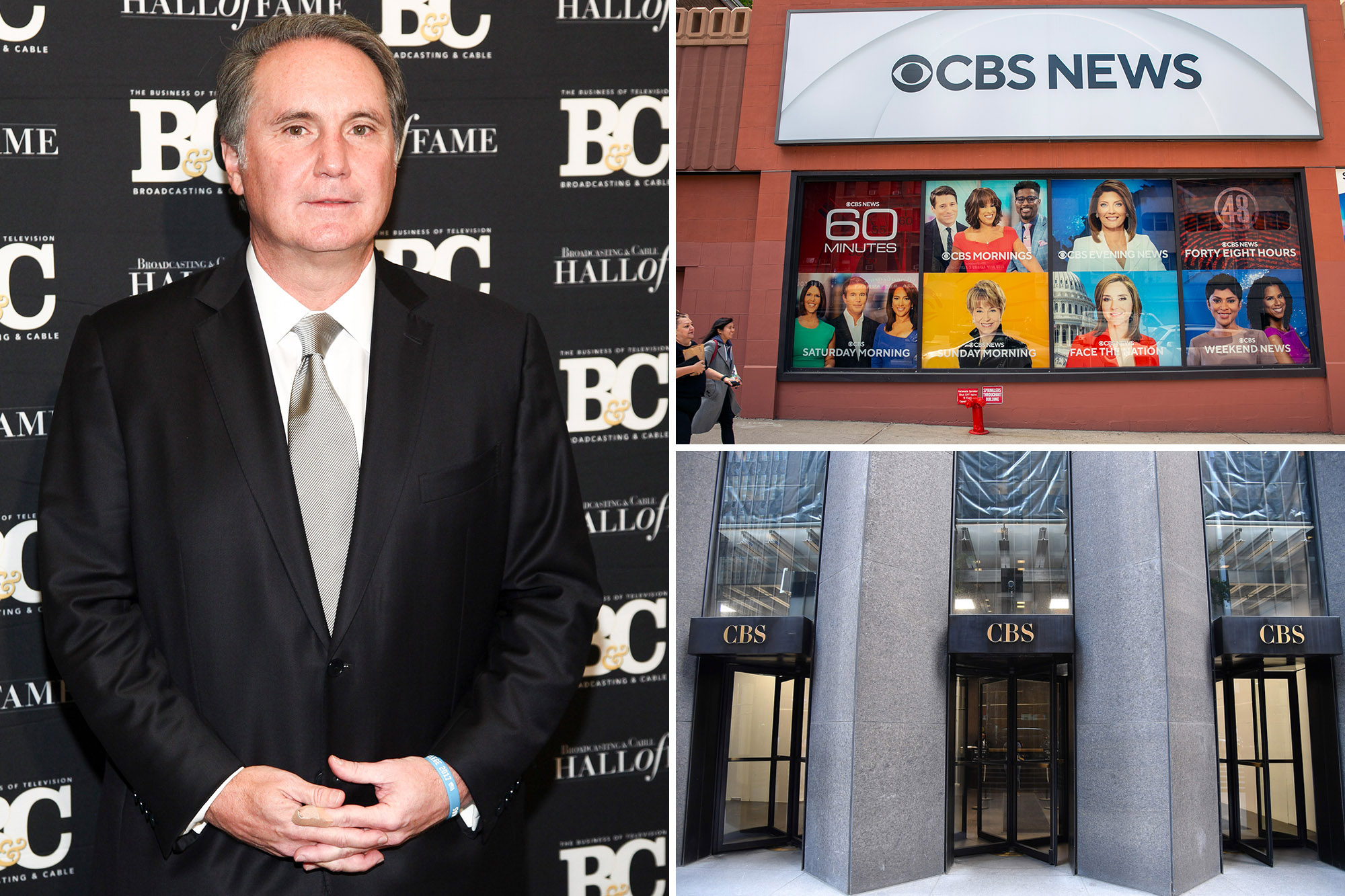 CBS to pay fired exec accused of calling anchor ‘too gay’ nearly $10 ...