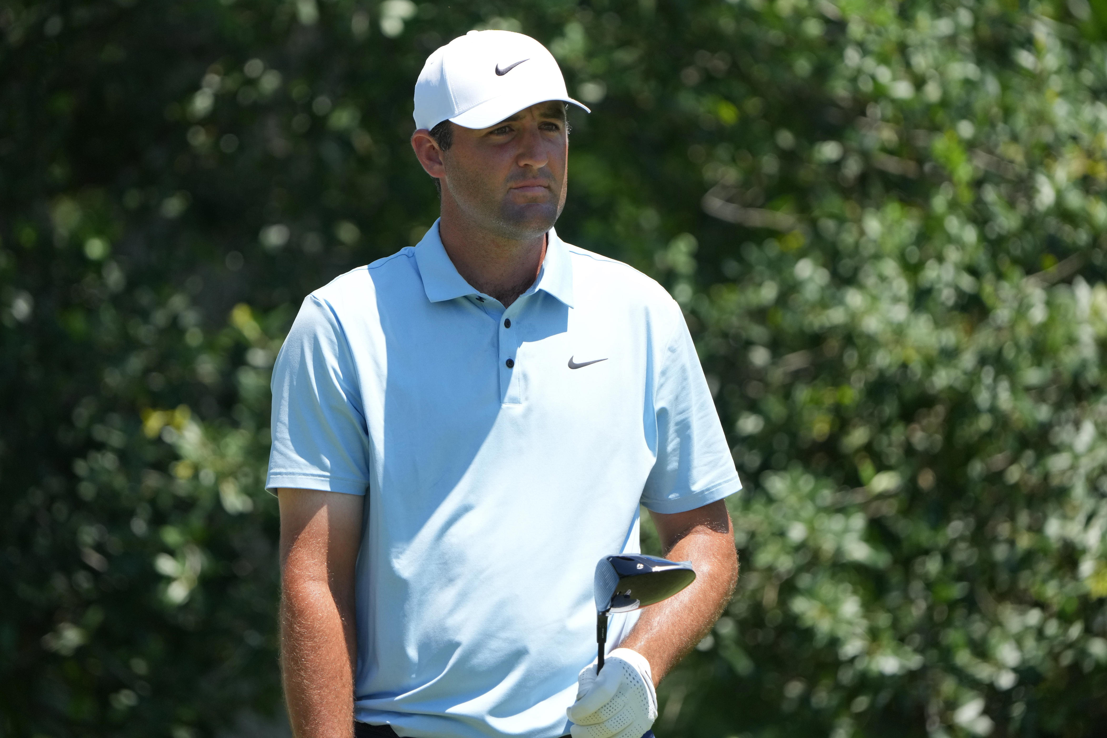 Scottie Scheffler keeps cut streak alive at Charles Schwab Challenge