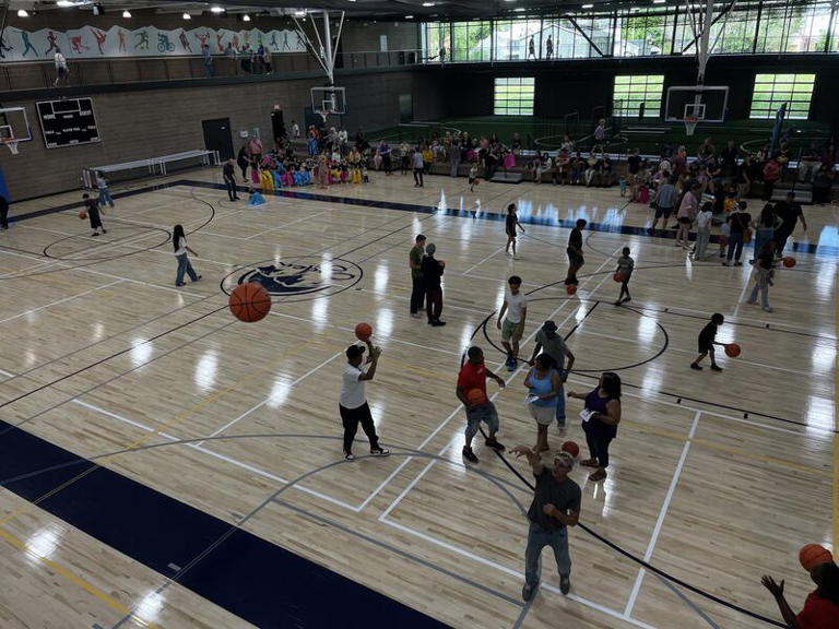 Ogden leaders unveil new Marshall White Center in the city’s older ...