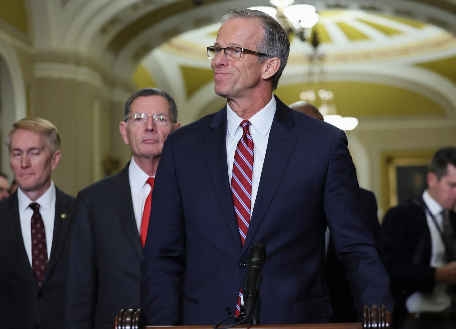 'Radical Republicans' went 'nuclear' by 'twisting' rules to attack blue ...