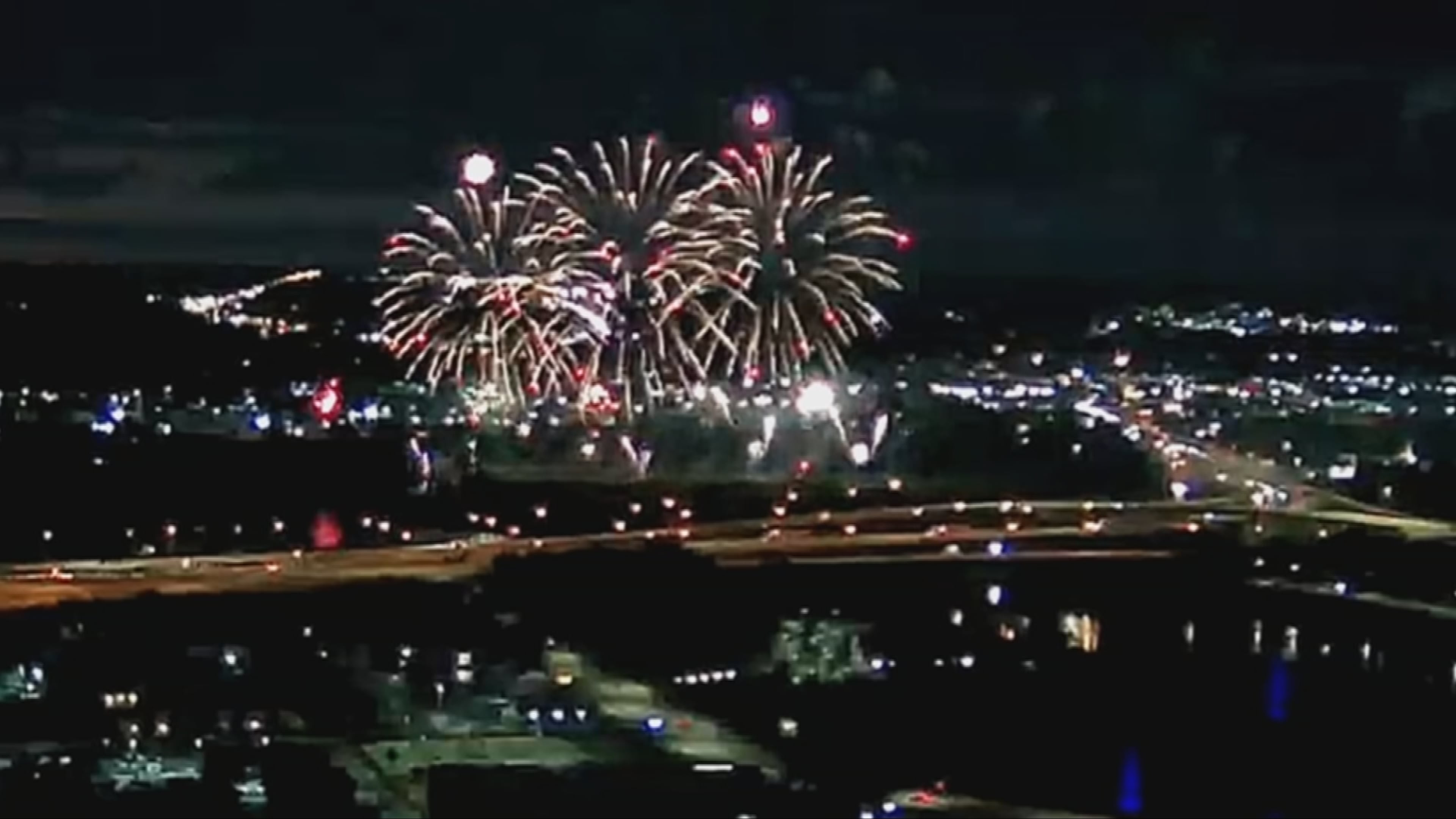 Dayton issues apology for ‘unexpected’ fireworks that sparked concerns